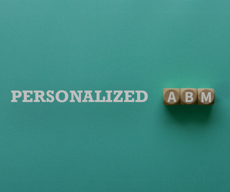 Personalization in Account-Based Marketing