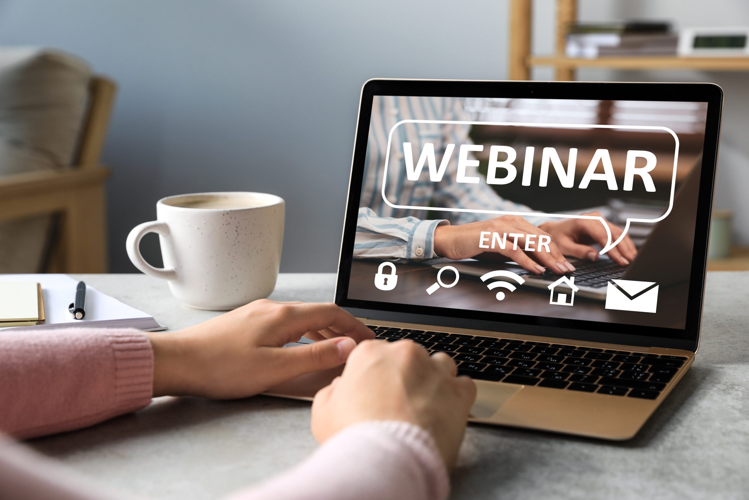 How to Plan a Webinar for Maximum Marketing Impact