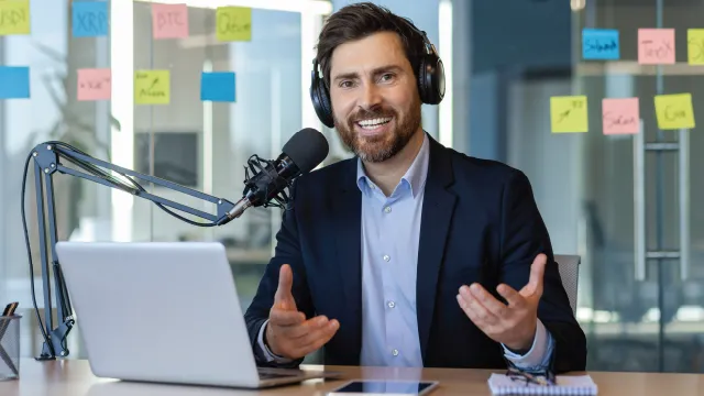 Podcast as a Marketing Channel for B2B - Ondot Media